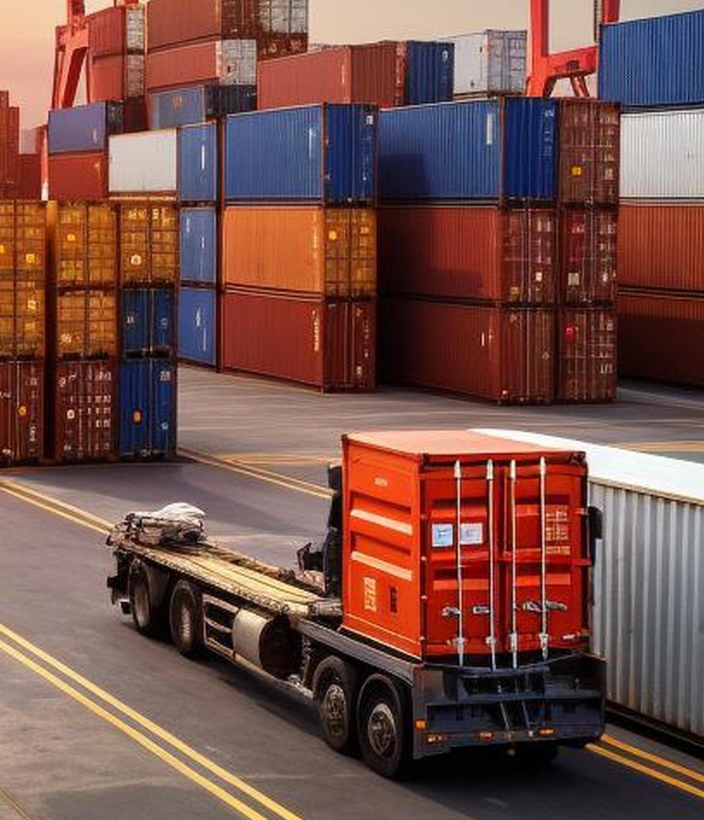 Freight Forwarding | Sunbeth Shipping